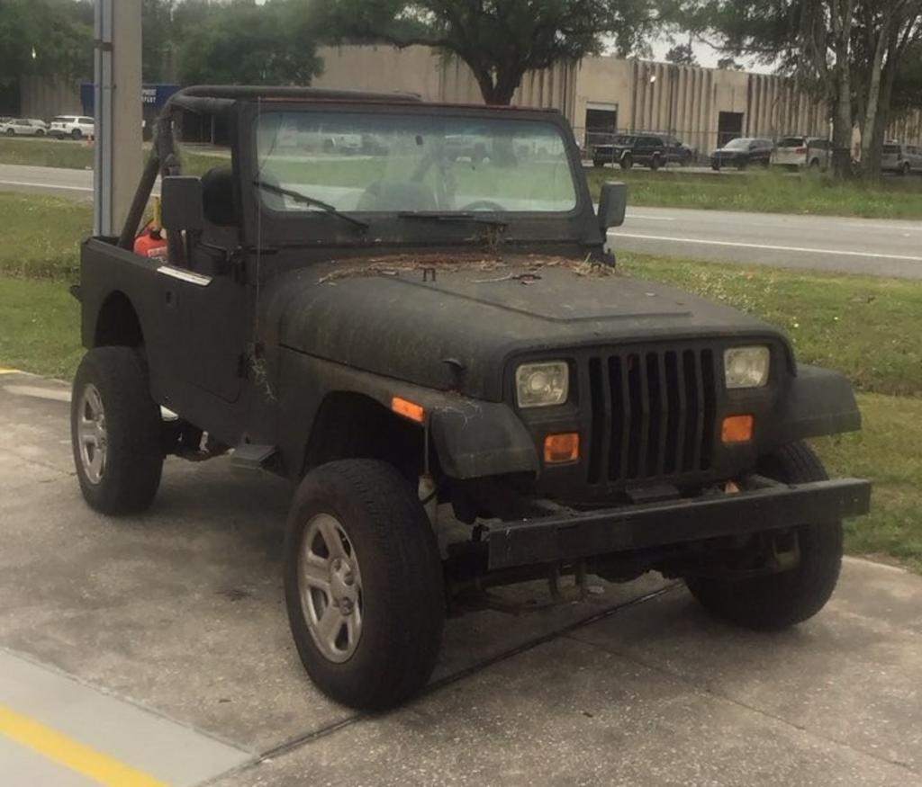 1987 Jeep Wrangler - ASAP Wheels, Inc.