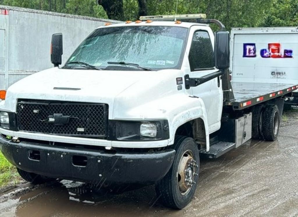 2003 CHEVROLET WRECKER - ASAP Wheels, Inc.