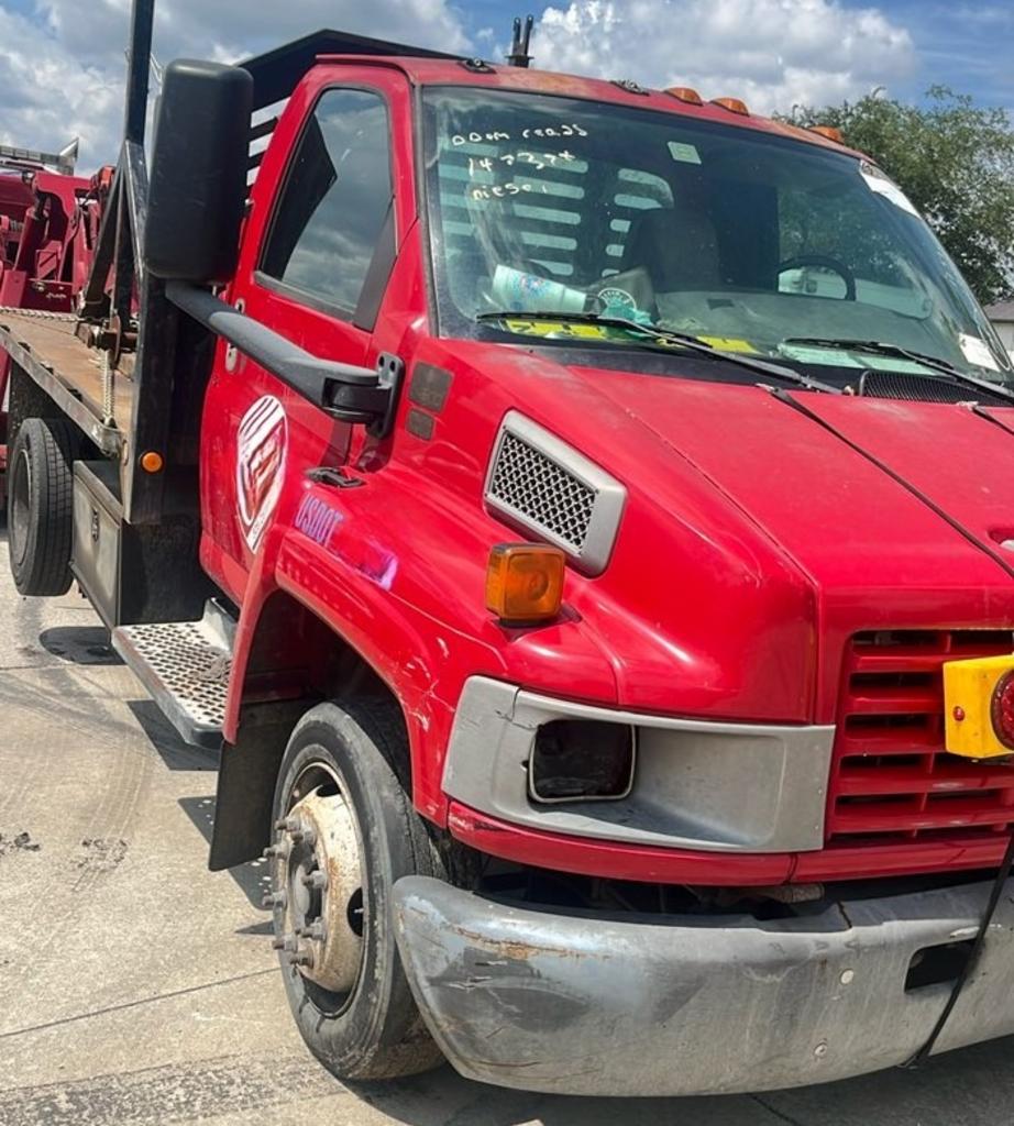 2005 CHEVROLET C4500 - ASAP Wheels, Inc.