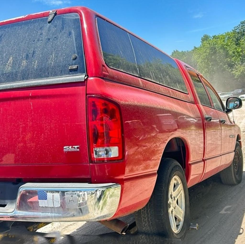 2003 Dodge Ram 1500 - ASAP Wheels, Inc.