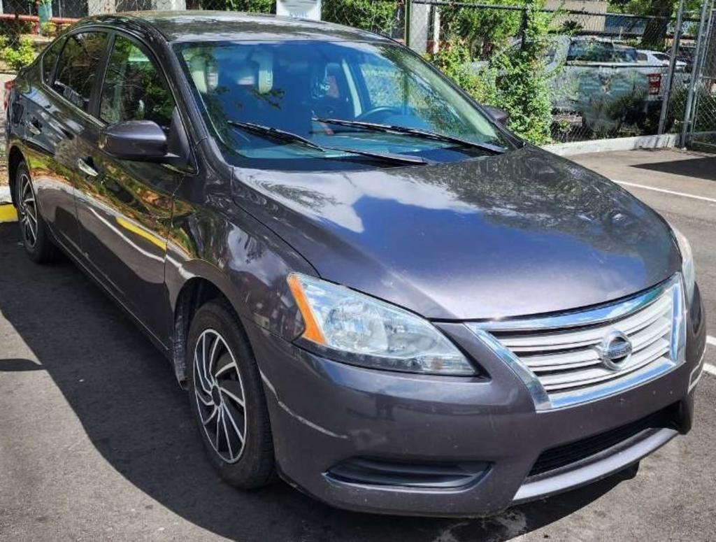 2015 Nissan Sentra - ASAP Wheels, Inc.