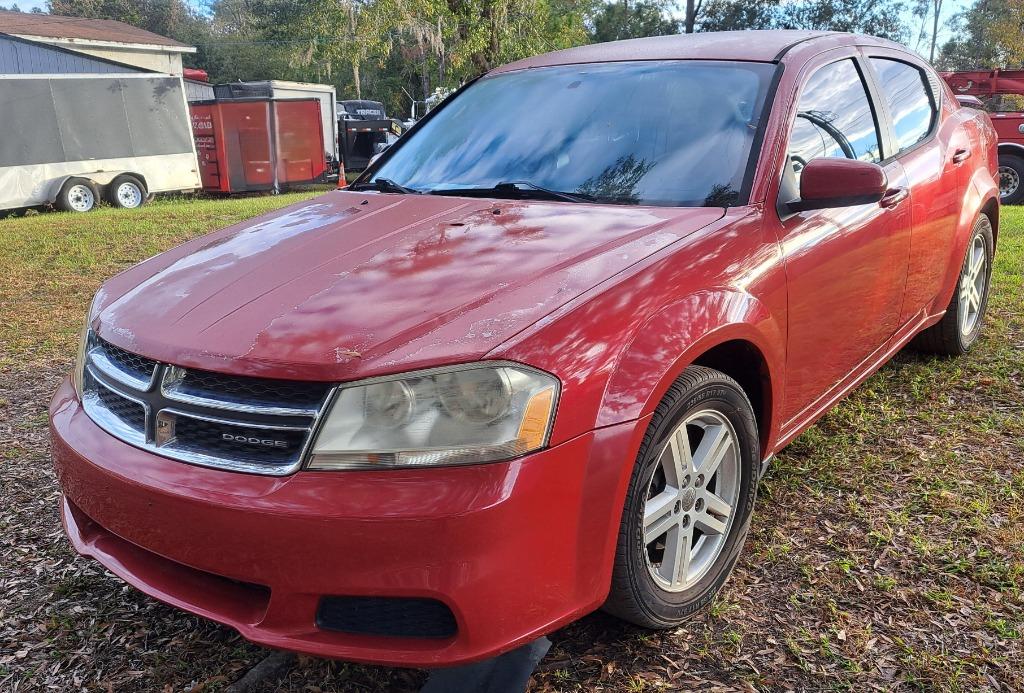 2011 Dodge Avenger - ASAP Wheels, Inc.