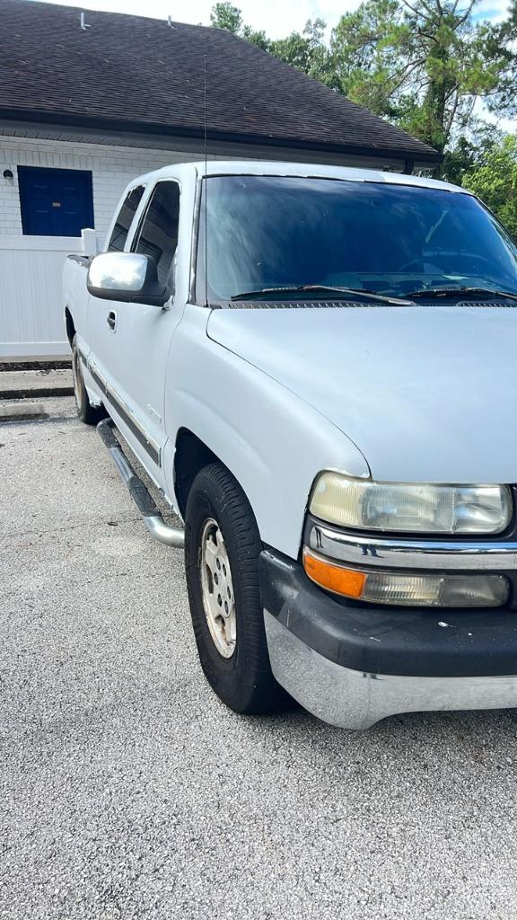 2002 Chevrolet Silverado 1500 - ASAP Wheels, Inc.