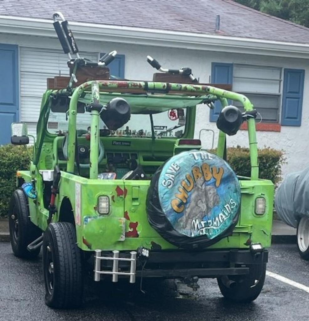 1995 Jeep Wrangler - ASAP Wheels, Inc.