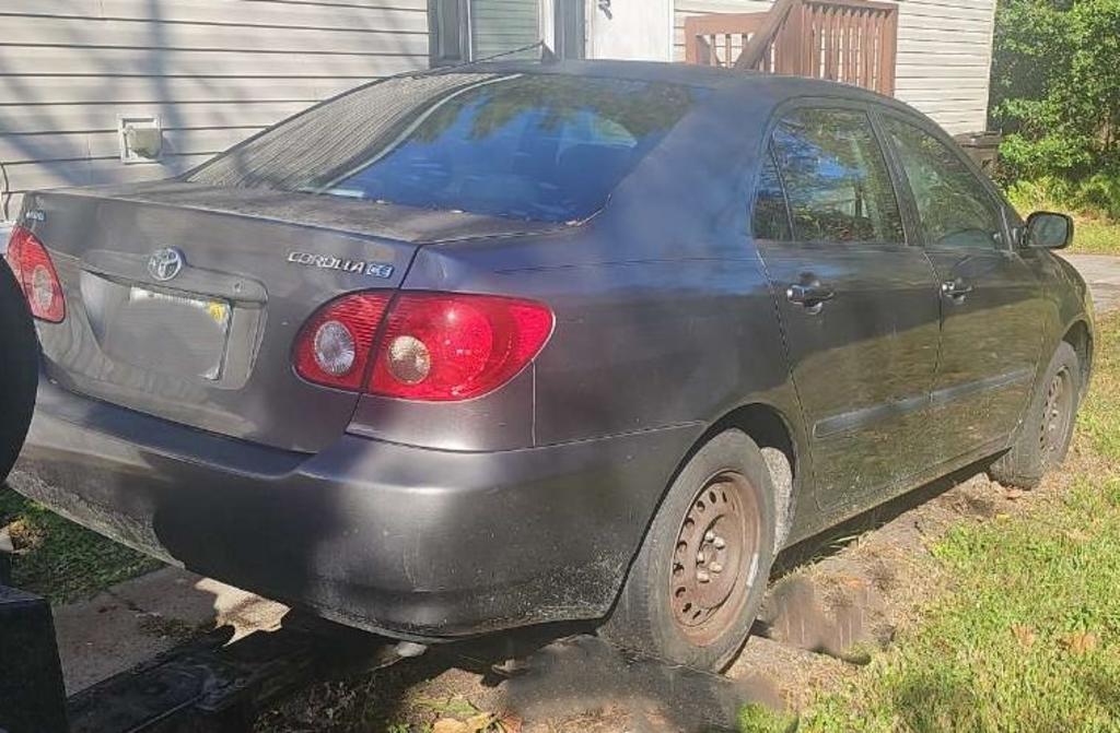 2008 Toyota Corolla - ASAP Wheels, Inc.