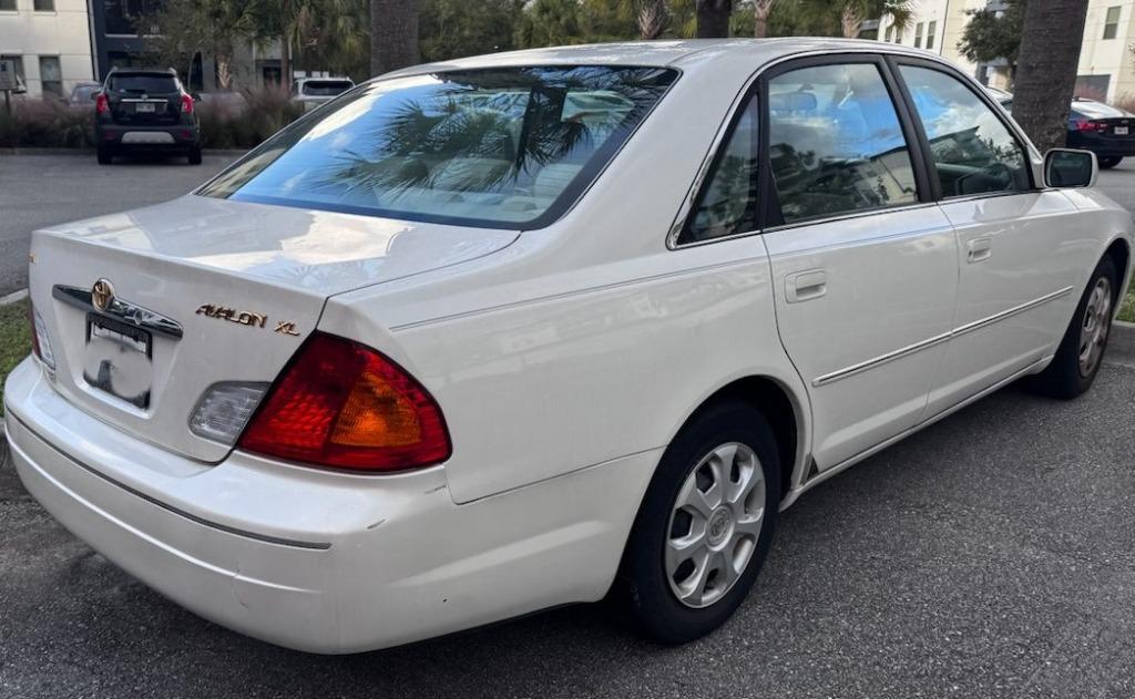 2001 Toyota Avalon - ASAP Wheels, Inc.