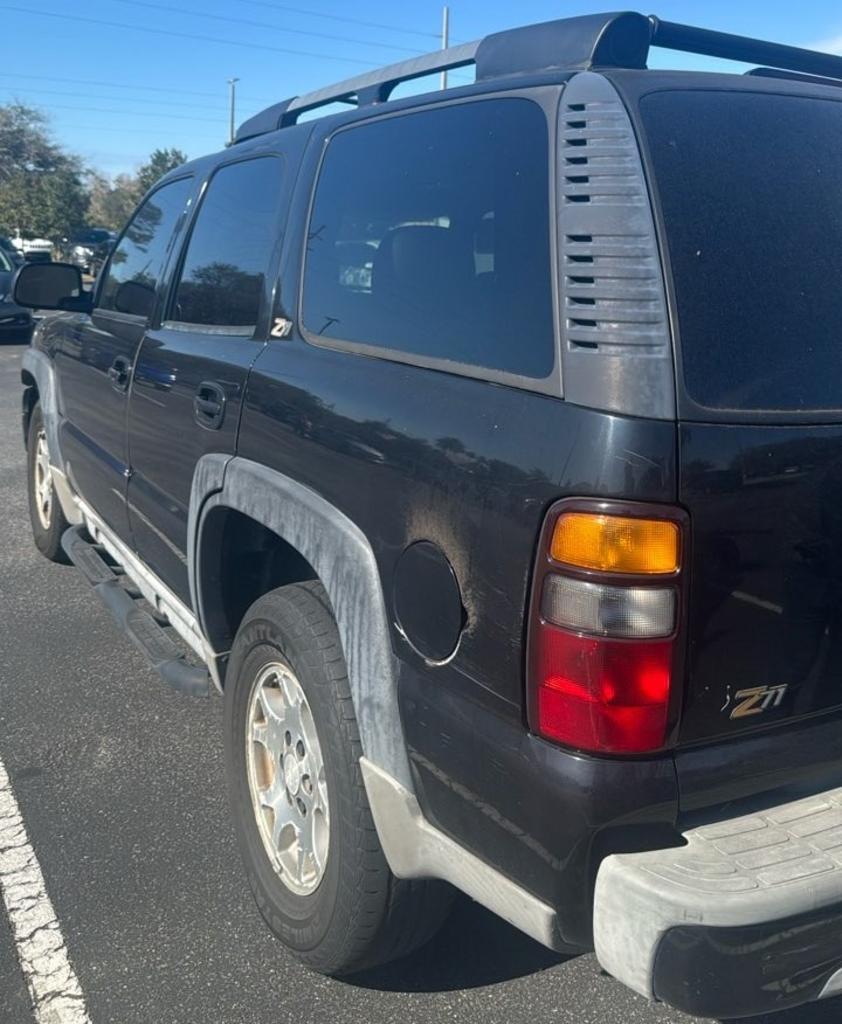 2004 Chevrolet Tahoe - ASAP Wheels, Inc.