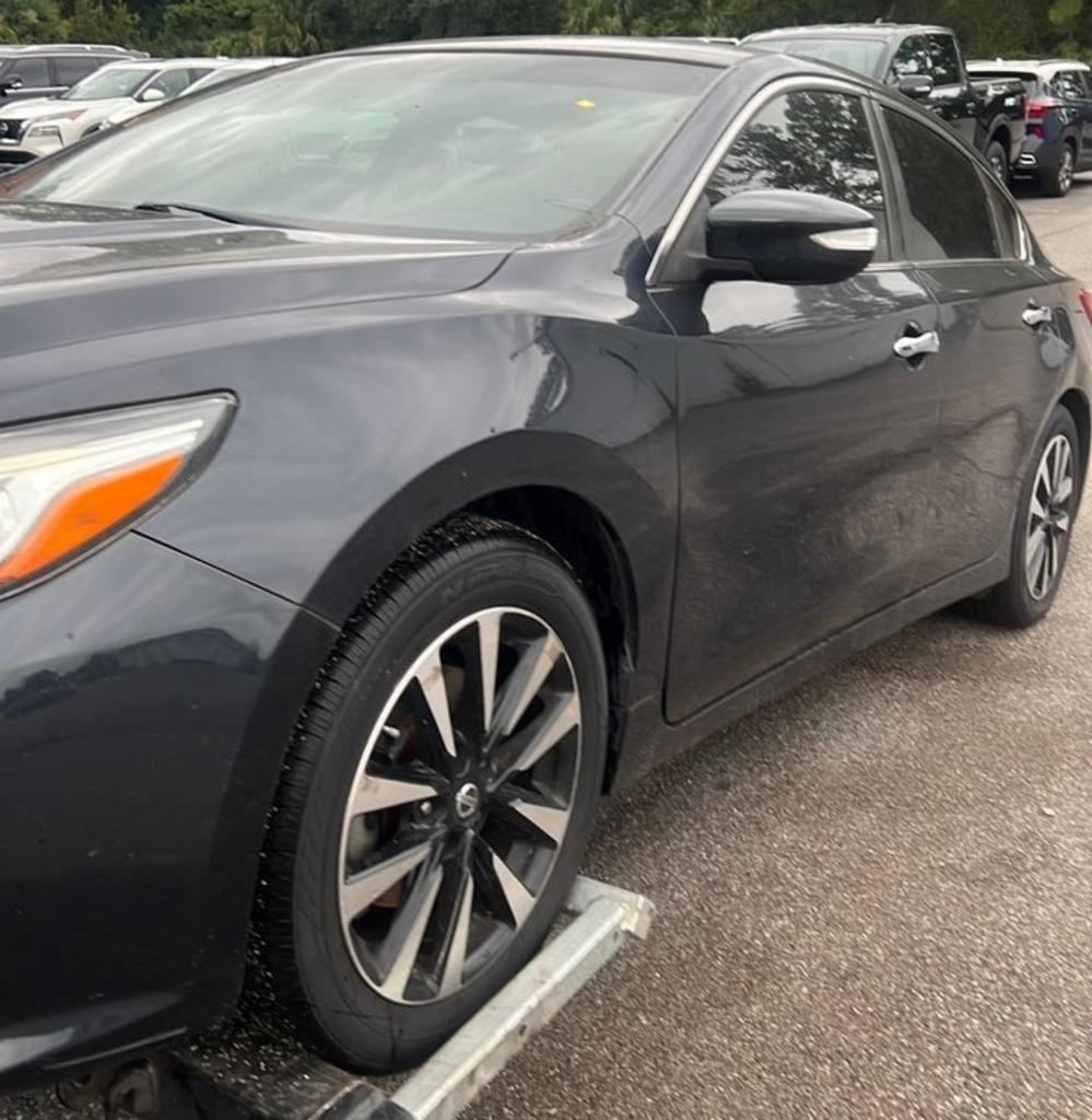2018 Nissan Altima - ASAP Wheels, Inc.