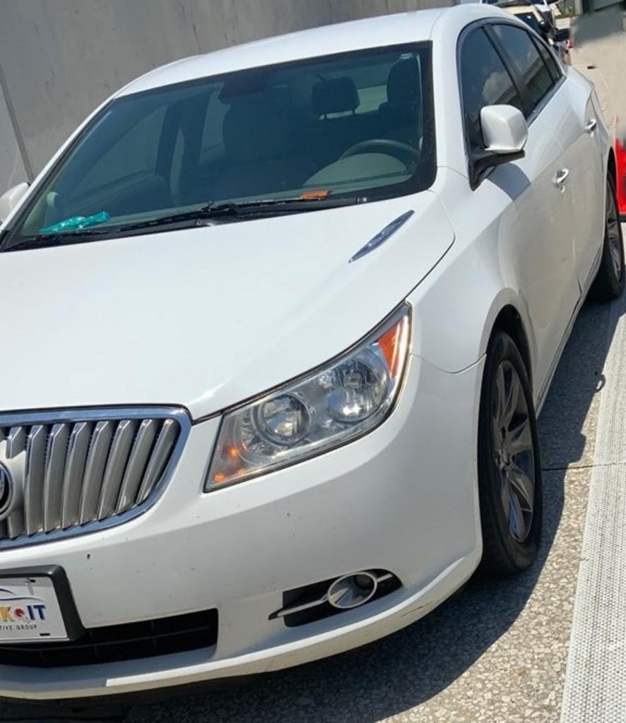 2010 Buick LaCrosse - ASAP Wheels, Inc.