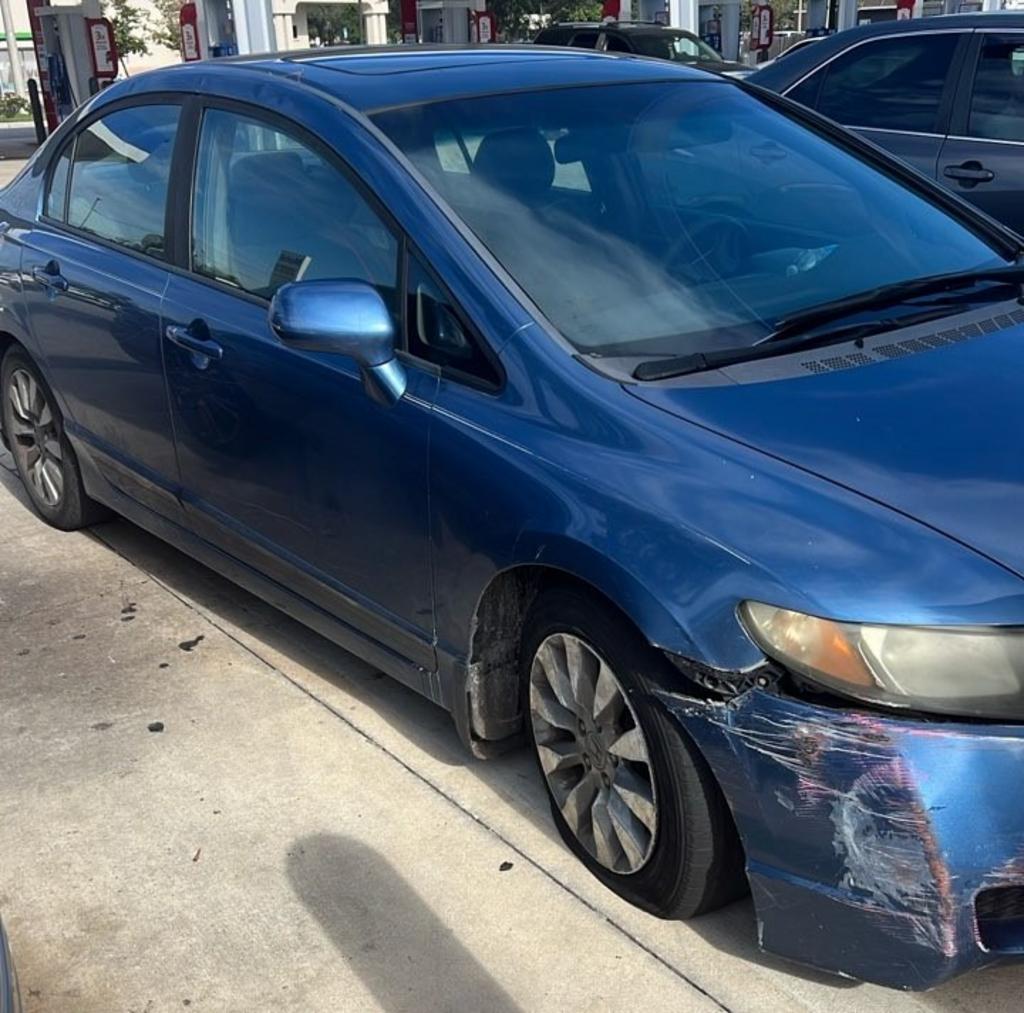 2010 Honda Civic - ASAP Wheels, Inc.